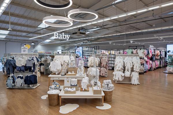 First look: inside Asda's new standalone George store | The Grocer